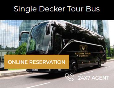 Celebrity Band Buses - Luxury Tour Coach
